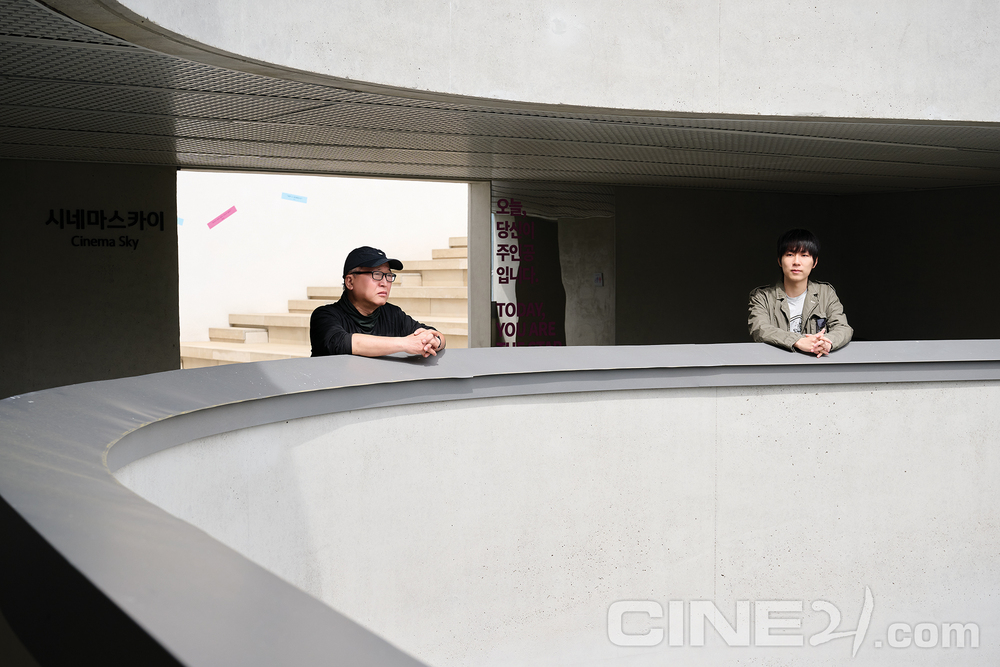 [인터뷰] 지금도, 작은 영화를 지키고 싶습니다 - 독립영화워크숍 낭희섭 선생과 수료자 고재민씨 인터뷰